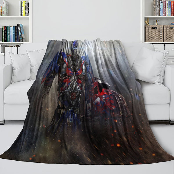 I Am Groot Blanket Flannel Throw Room Decoration Ebuycos