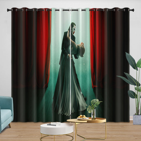 Star Wars Curtains Blackout Window Drapes - EBuycos