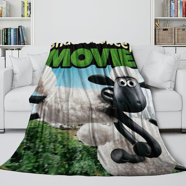 I Am Groot Blanket Flannel Throw Room Decoration - EBuycos