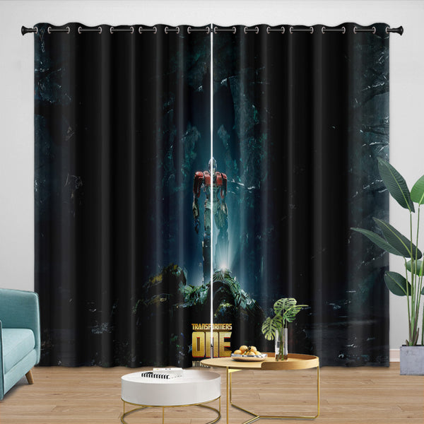 Star Wars Curtains Blackout Window Drapes - EBuycos