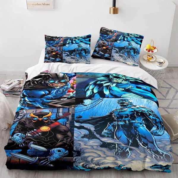 DC Justice League Bedding Set Throw Quilt Duvet Cover Bedding Sets ...