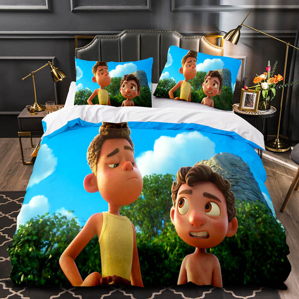 Luca Bedding Cosplay Quilt Duvet Covers Decoration Bed – EBuycos