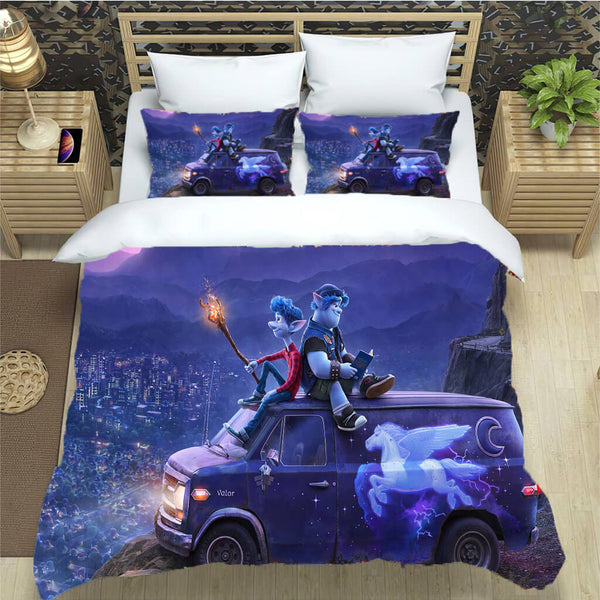 Onward Bedding Set Pattern Quilt Cover Without Filler – EBuycos