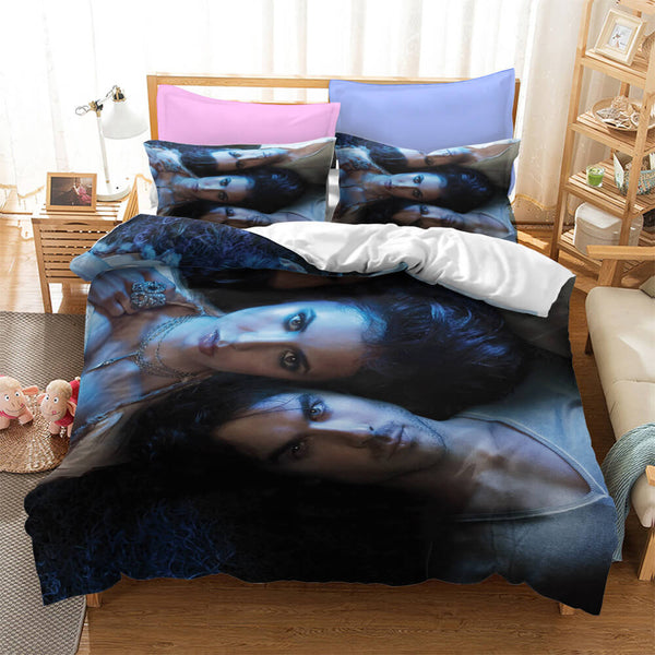 The Vampire Diaries Bedding Set Quilt Covers Without Filler – EBuycos
